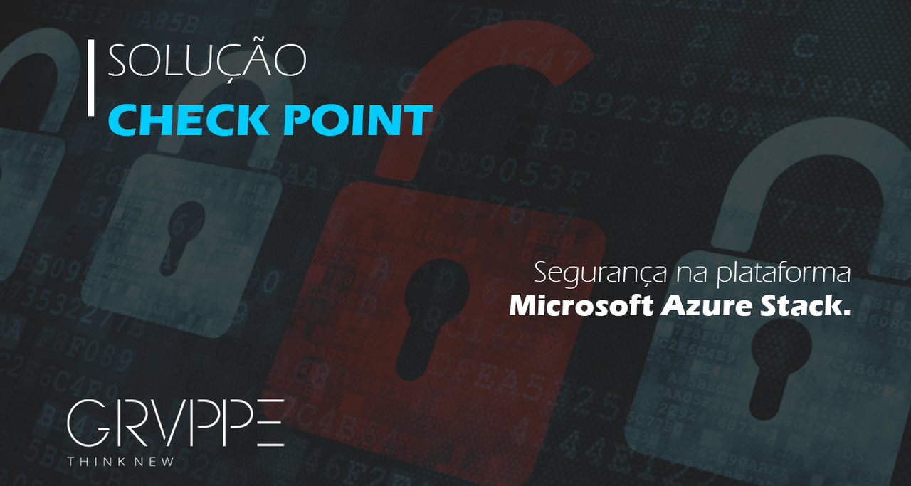 Check Point: Segurança na Nuvem Azure da Microsoft - Blog da Grvppe